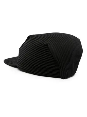 Issey Miyake Plissé Cap