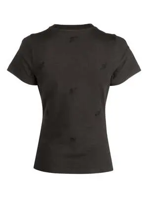 Axel Arigato Embroidered Cotton T-shirt
