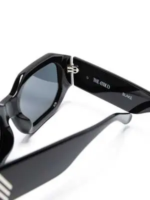 Linda Farrow X The Attico Blake Sunglasses