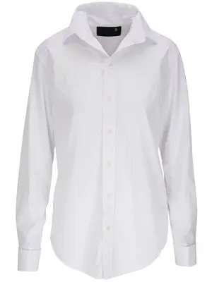 R13 Long-sleeved Button-down Shirt