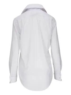 R13 Long-sleeved Button-down Shirt