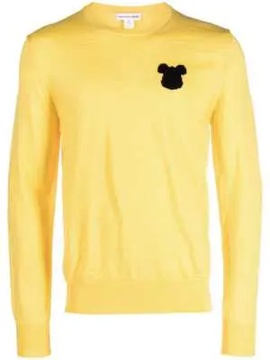 Comme Des Garcons Crew Neck Sweaters For Men