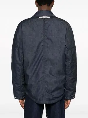 Jacquemus La Surchemise De Nîmes Overshirt