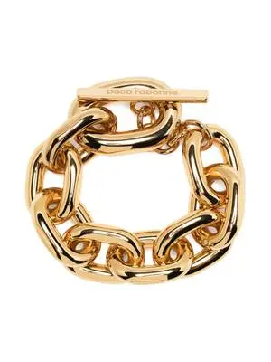 Rabanne Xl Link Bracelet - Gold