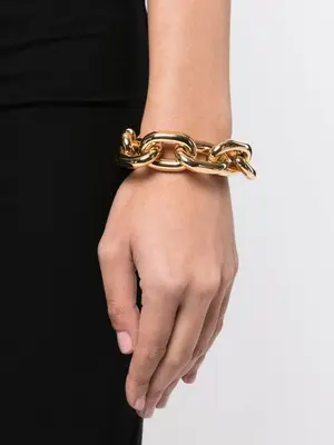 Rabanne Xl Link Bracelet - Gold