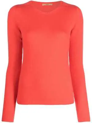 Nuur Drop Shoulder Sweaters For Women