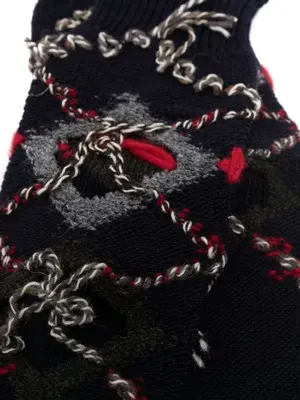 MAISON MARGIELA Tabi Knitted Socks