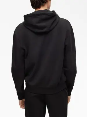 Hugo Dapo Logo-print Drawstring Hoodie