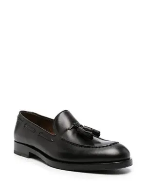 Fratelli Rossetti Brera Leather Loafers