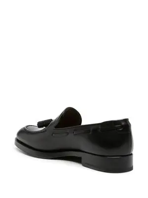 Fratelli Rossetti Brera Leather Loafers