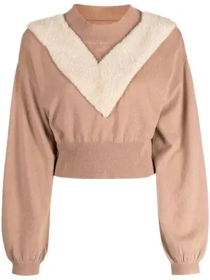 Izaak Azanei Casual Sweaters For Women
