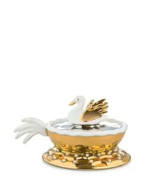 ALESSI Narciso Porcelain Ornament