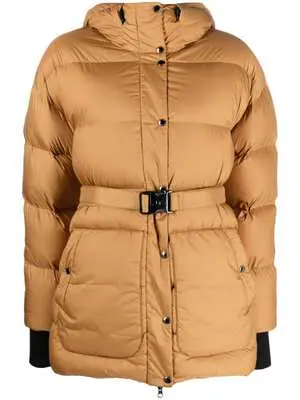 J. Lindeberg Coyote Belted Padded Jacket