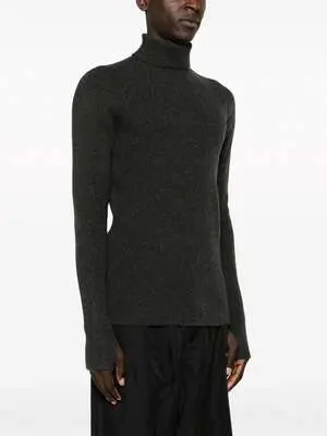 ISAAC SELLAM EXPERIENCE High-neck Jumper