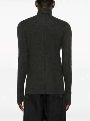 ISAAC SELLAM EXPERIENCE High-neck Jumper