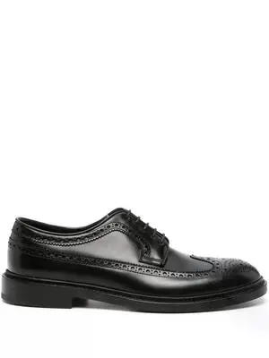 Fratelli Rossetti Multi-panelled Leather Brogues