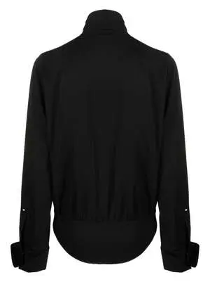 Sportmax Bow-detail Bodysuit