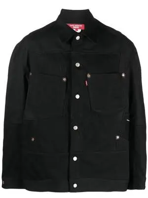 Junya Watanabe Shirt Jacket Outerwear For Men