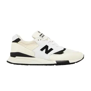 NEW BALANCE Teddy Santis X 998 Made In Usa Sneakers - White