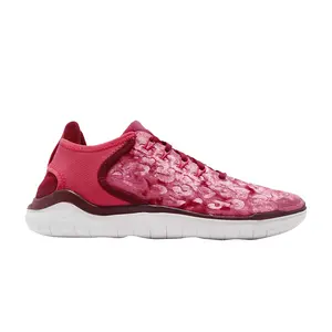 Nike Free Rn 18 Sneakers - Red