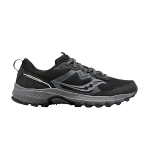 Saucony Excursion Tr16 Wide Sneakers - Black