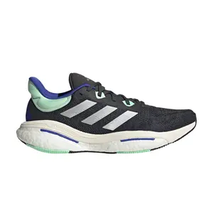 Adidas Solarglide 6 Sneakers - Grey