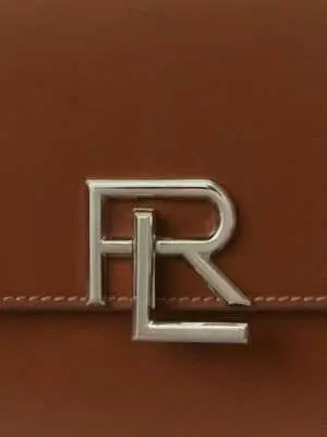 Ralph Lauren Leather Crossbody Bag