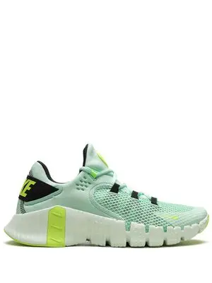 Nike Free Metcon 4 Sneakers - Green