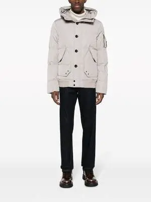 Belstaff Radar Hooded Padded Jacket