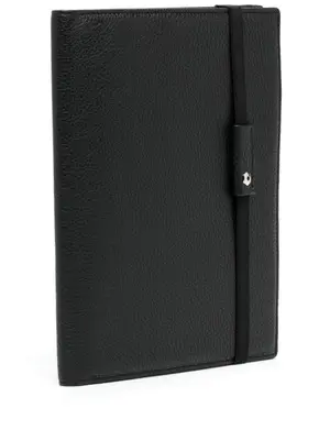 CARAN D'ACHE Leather-cased Paper Notebook