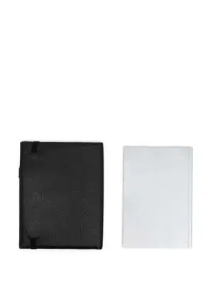 CARAN D'ACHE Leather-cased Paper Notebook