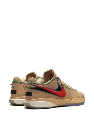 Nike Lebron 20 Four Horsemen Sneakers - Neutrals