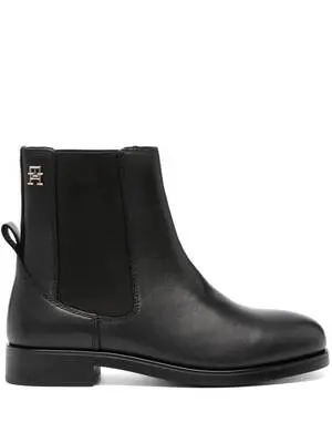 Tommy Hilfiger Slip On Boots For Women