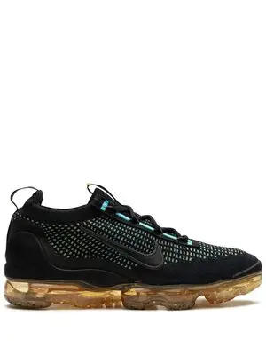 Nike Air Vapormax 2021 Flyknit Sneakers - Black