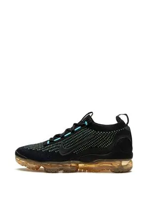 Nike Air Vapormax 2021 Flyknit Sneakers - Black