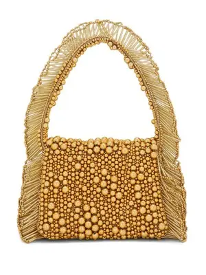 Dolce & Gabbana Crystal-embellished Tote
