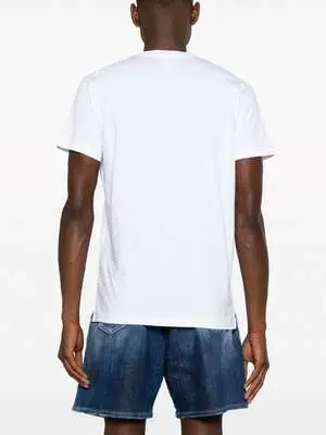 Dsquared2 Logo-print Cotton T-shirt