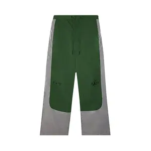 JORDAN X Off-white Mj Track Pants - Green