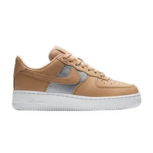 Nike Force 1 Low Sneakers - Tan