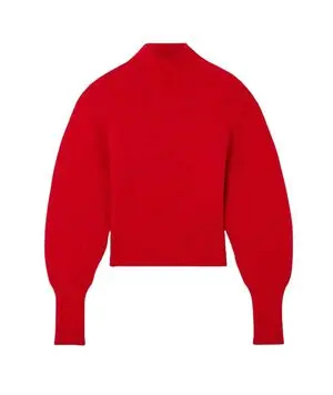 FERRAGAMO Wool And Cashmere-blend Sweater