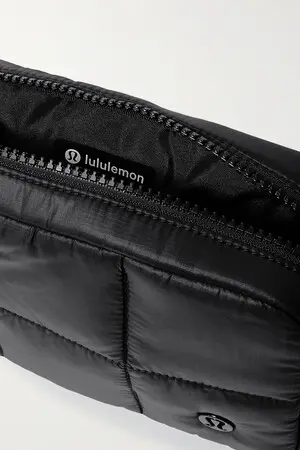 Lululemon Quilted Shell Belt Bag