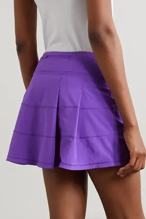 Lululemon Pace Rival Long Recycled-swift Skirt