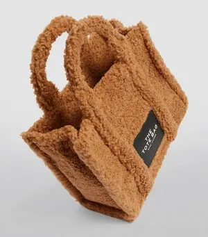 Marc Jacobs Medium The Teddy Tote Bag