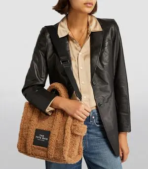 Marc Jacobs Medium The Teddy Tote Bag