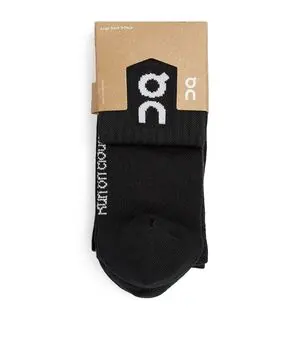 On Logo Socks