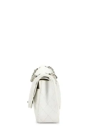 Chanel Quilted Caviar Classic Double Flap Medium