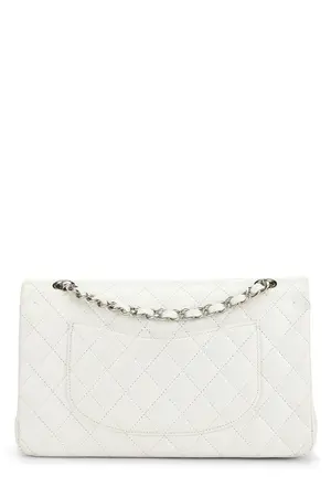 Chanel Quilted Caviar Classic Double Flap Medium