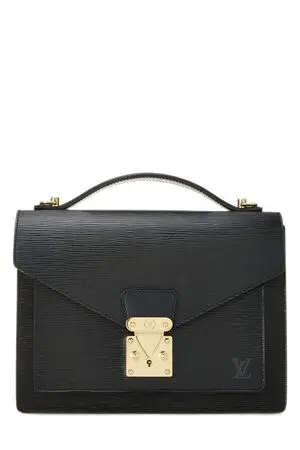 LOUIS VUITTON Epi Monceau