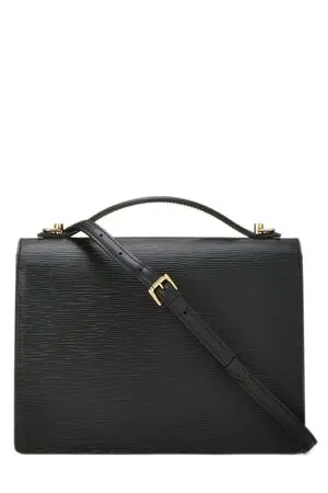 LOUIS VUITTON Epi Monceau