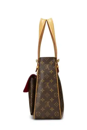 LOUIS VUITTON Monogram Canvas Multipli Cite Tote